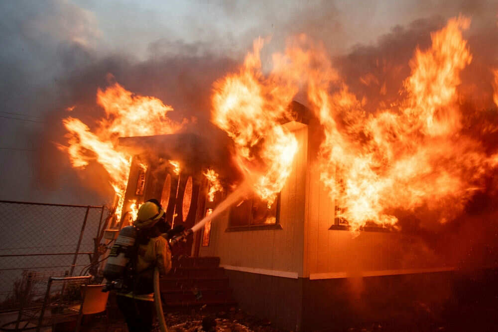 Judge’s Home Destroyed Amid Election Ruling Fallout | Daily Answer