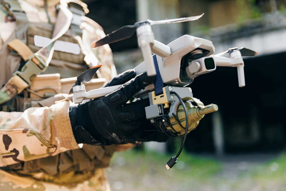 Pentagon UNLEASHES $100M Drone Swarm Revolution | Daily Answer